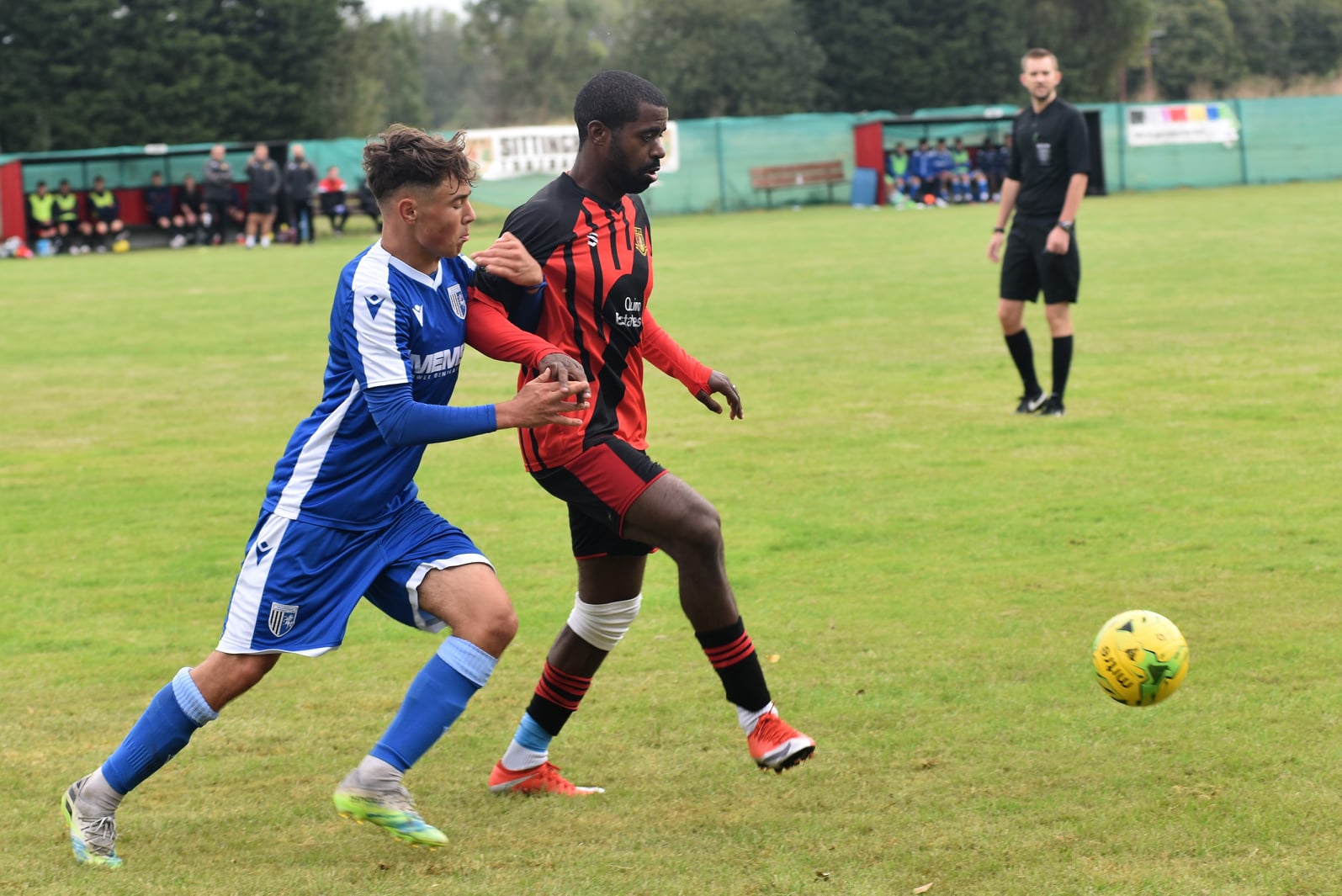 Gillingham u23 290820