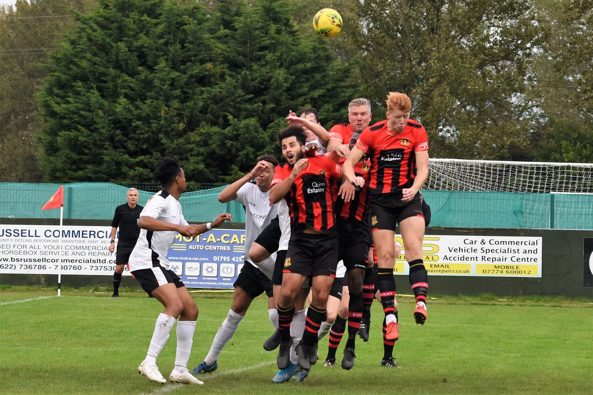 Faversham031020 – SITTINGBOURNE FC