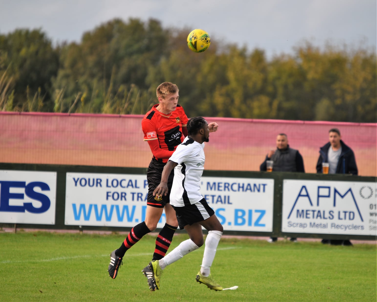 Faversham031020 – SITTINGBOURNE FC