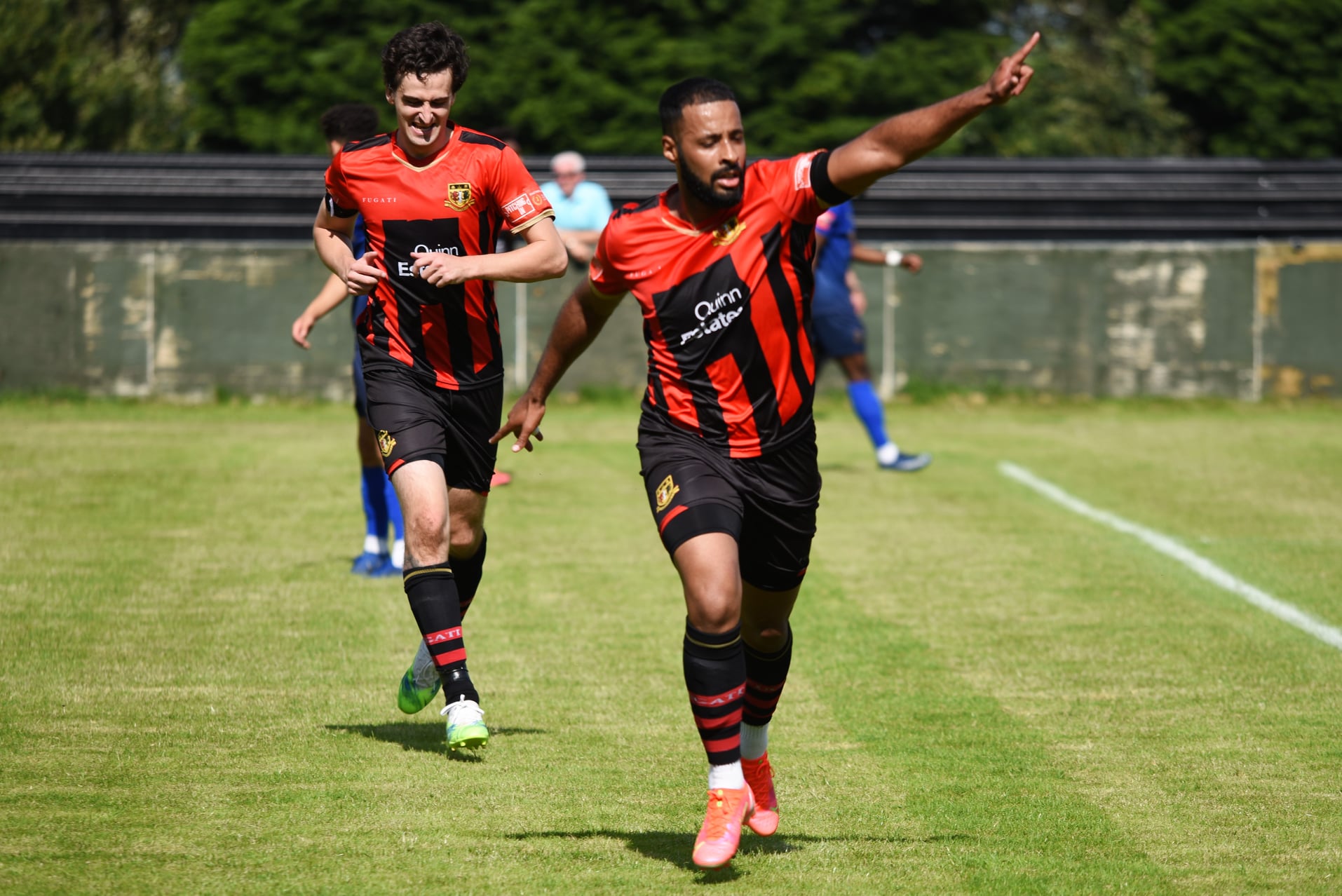 Lancing140821 – SITTINGBOURNE FC