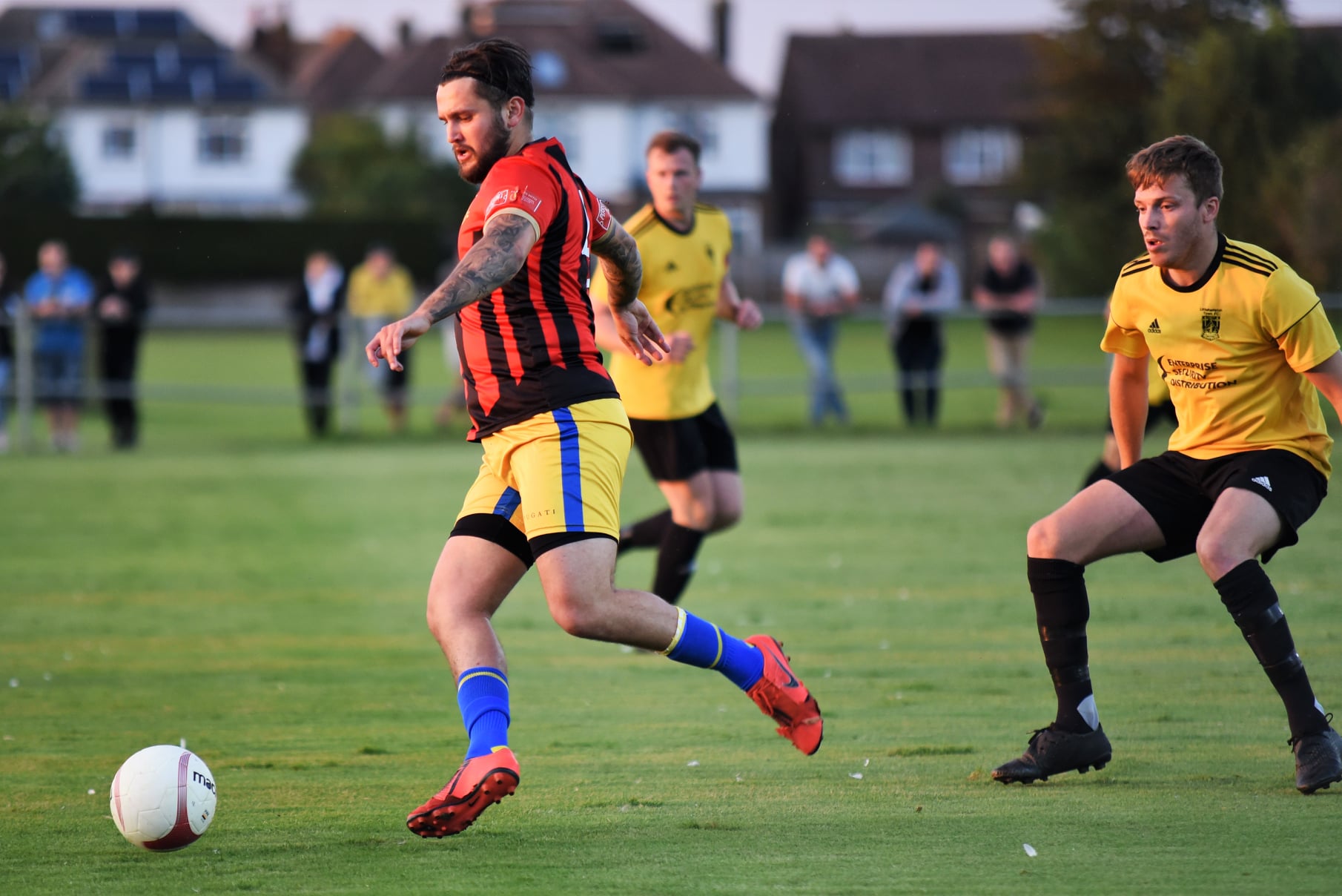 L250821ittlehampton Town FC – SITTINGBOURNE FC