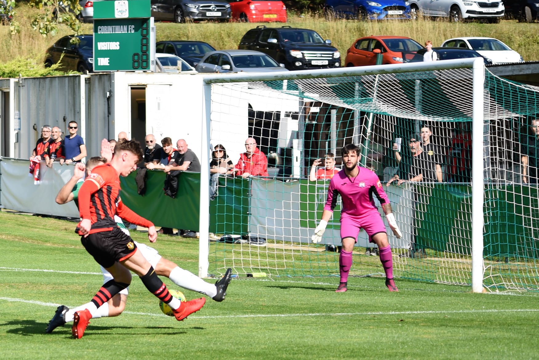 Corinthian110921 – SITTINGBOURNE FC