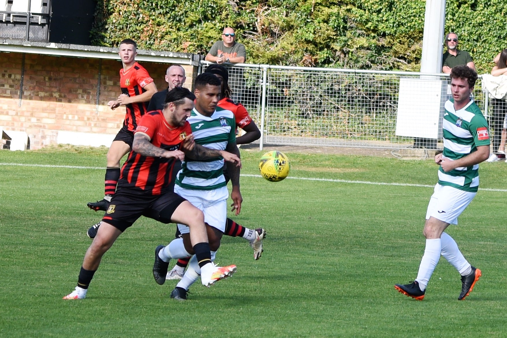 Corinthian110921 – SITTINGBOURNE FC