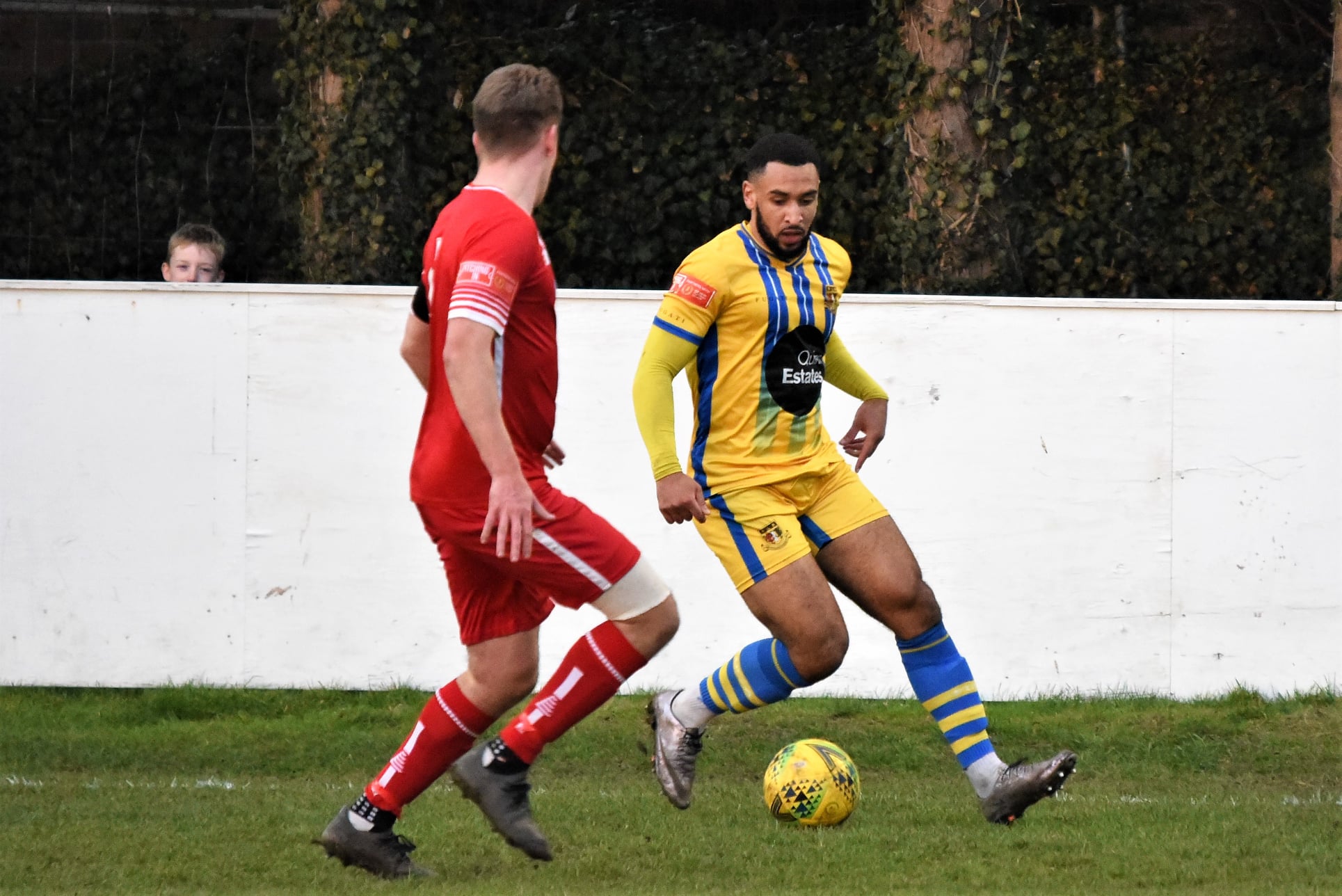 SITTINGBOURNE FC | whitstabletown290122_report
