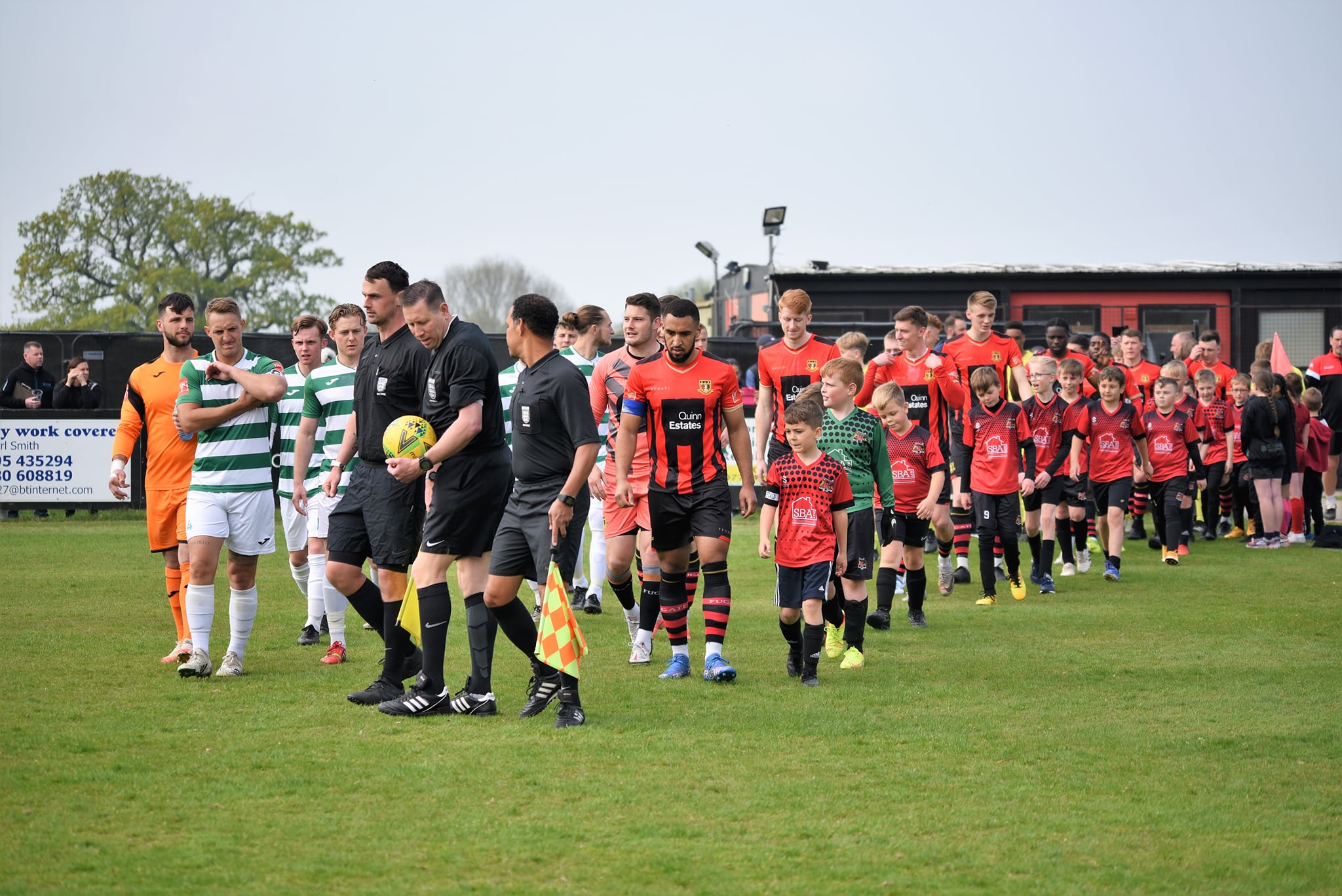 corinthian230422 – SITTINGBOURNE FC