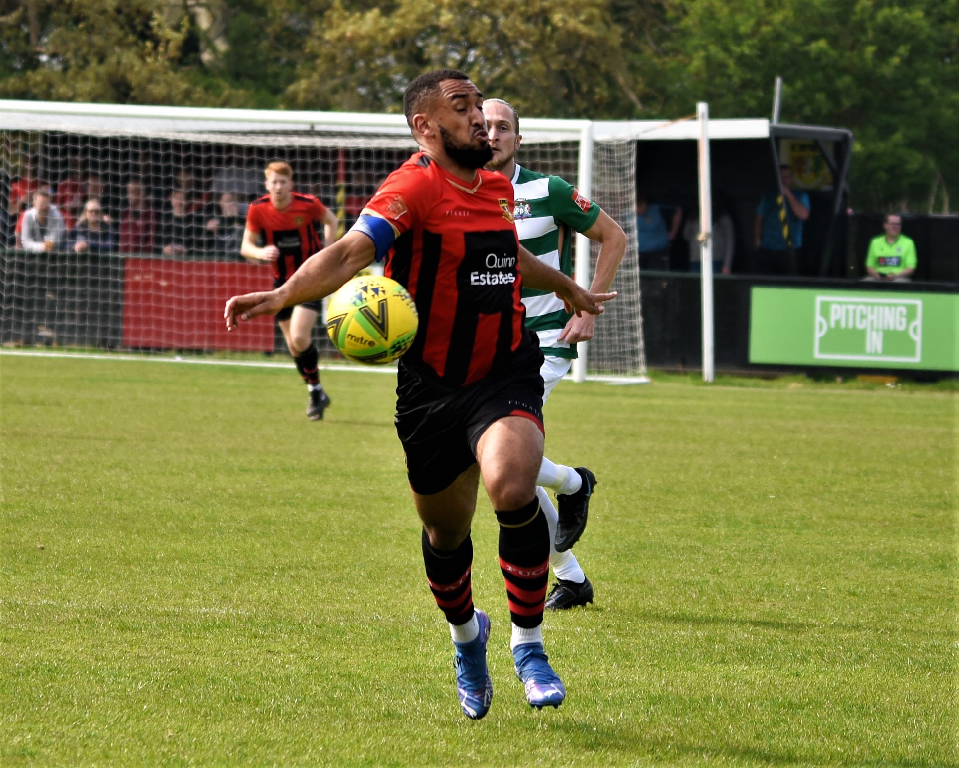 corinthian230422 – SITTINGBOURNE FC