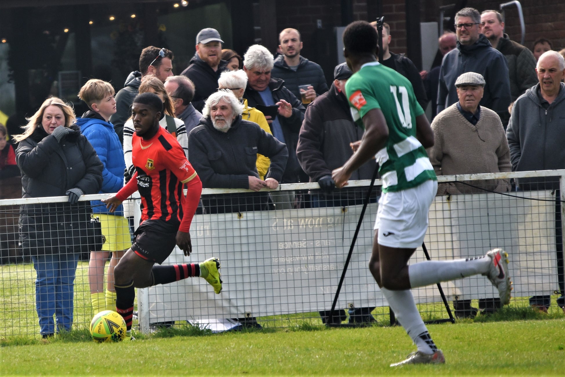 corinthian230422 – SITTINGBOURNE FC