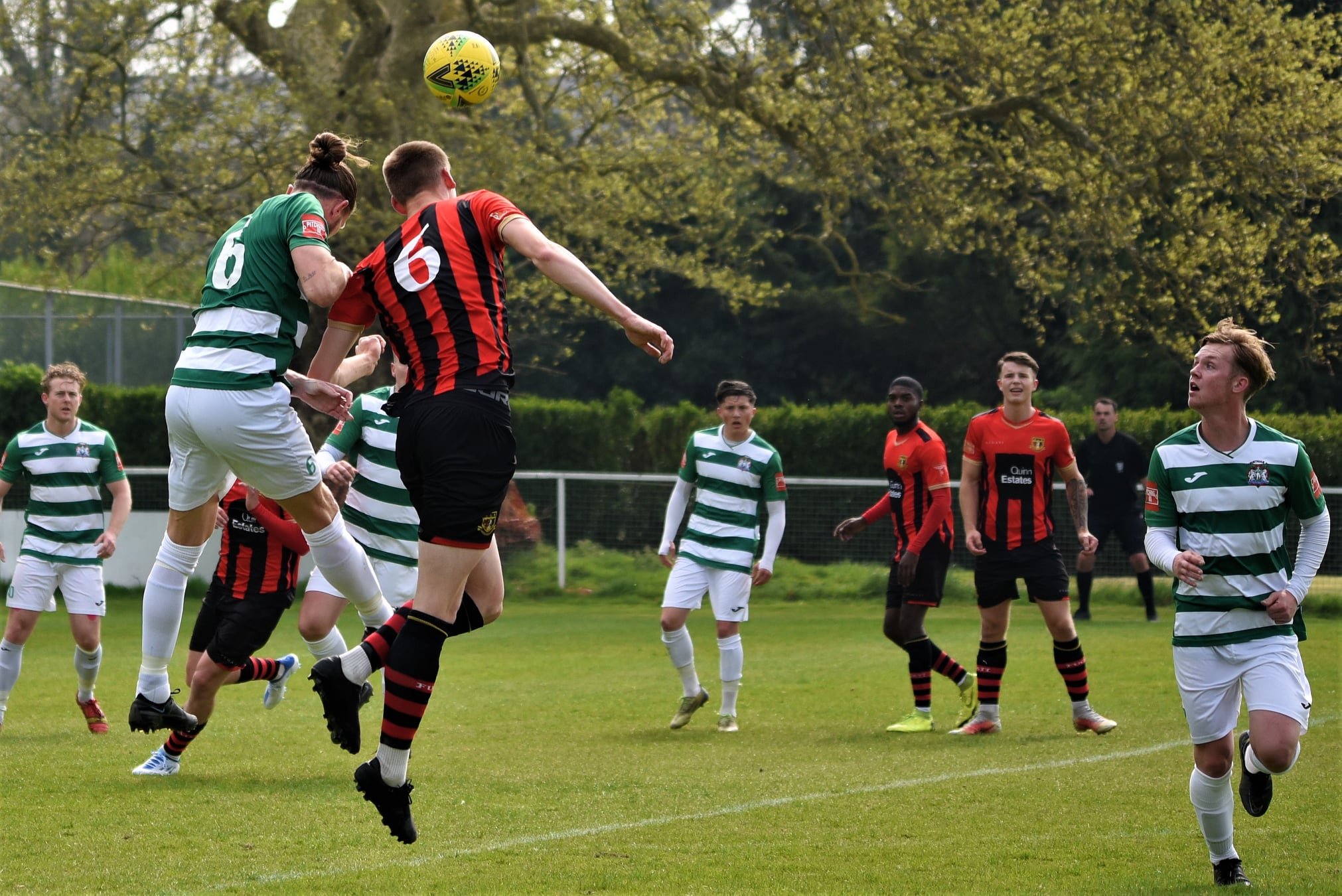 corinthian230422 – SITTINGBOURNE FC