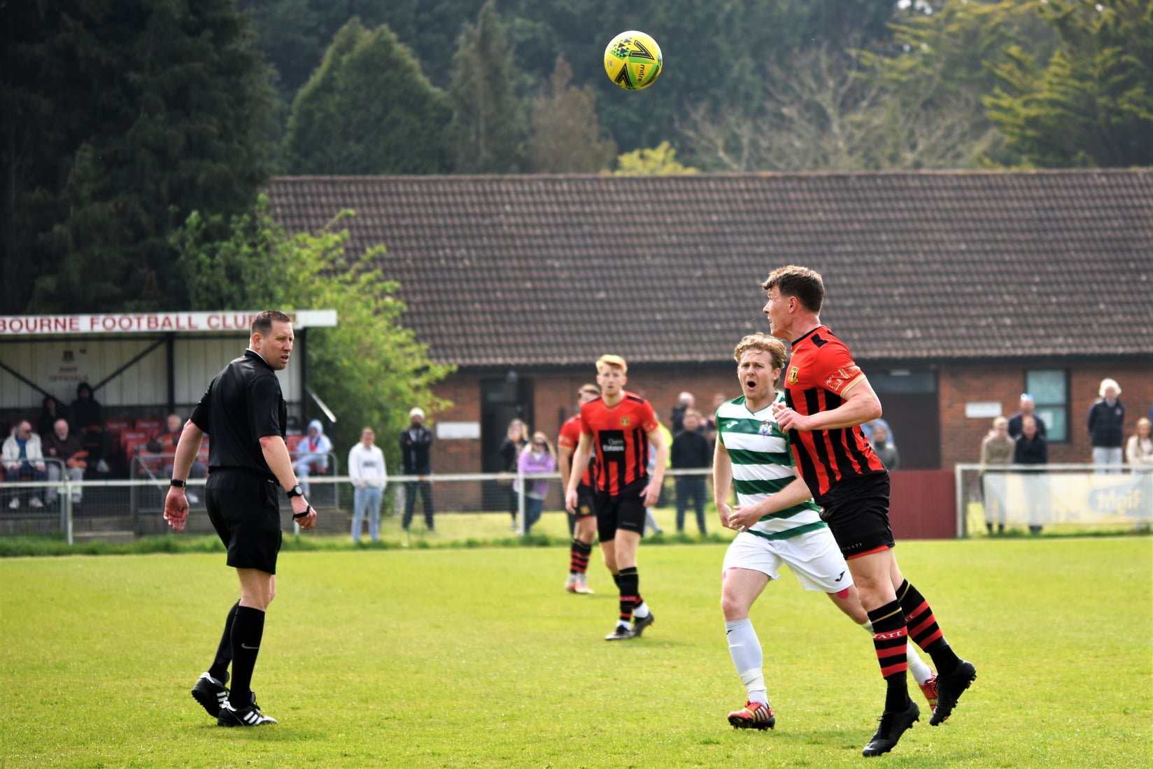 corinthian230422 – SITTINGBOURNE FC