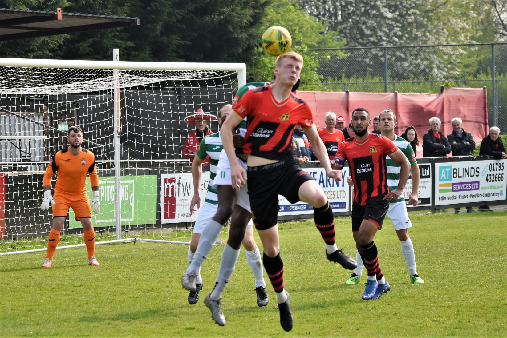corinthian230422 – SITTINGBOURNE FC