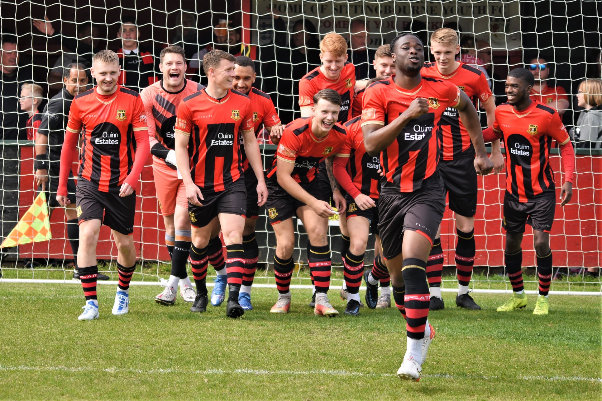 corinthian230422 – SITTINGBOURNE FC