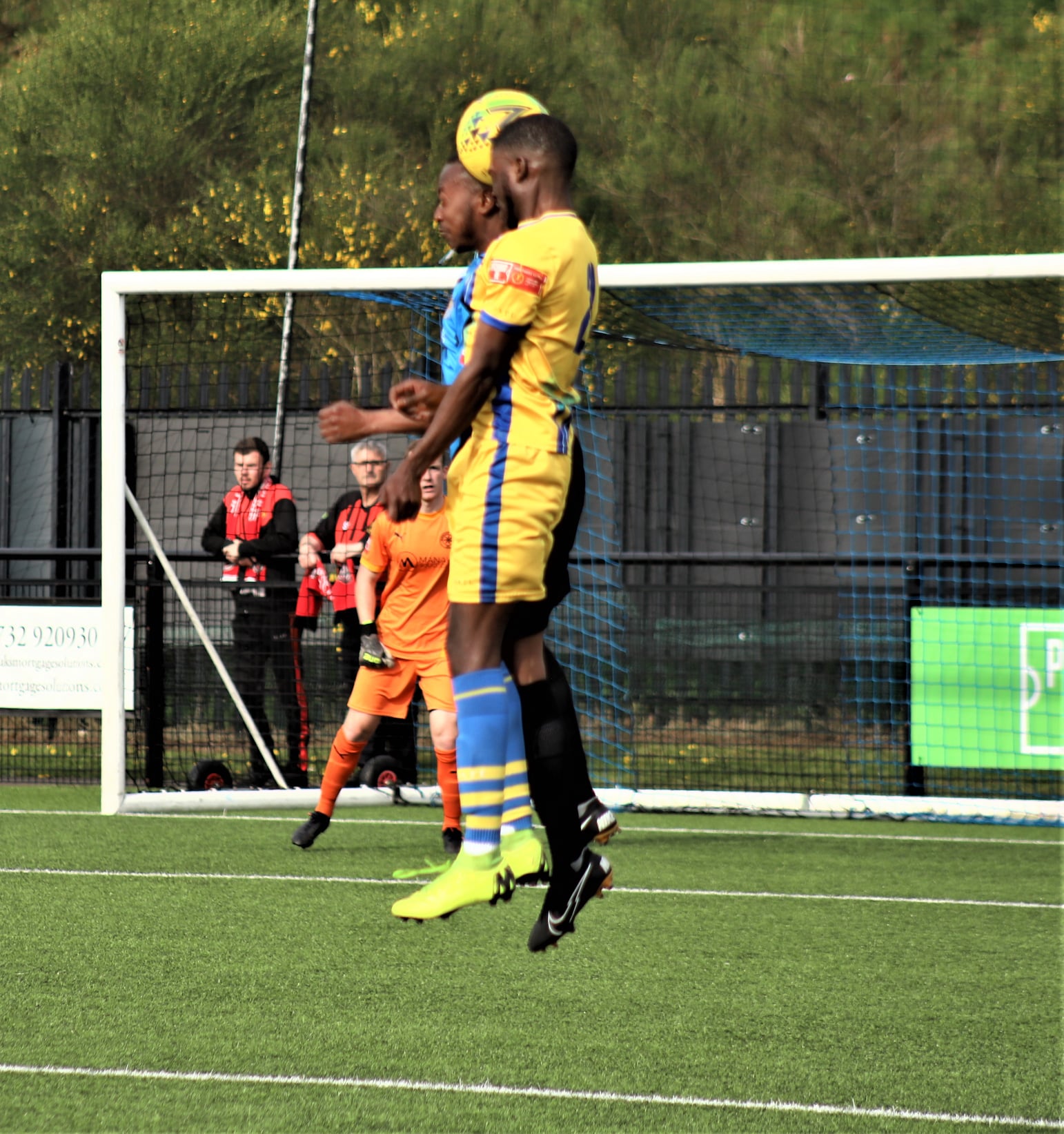 sevenoaks180422_report – SITTINGBOURNE FC