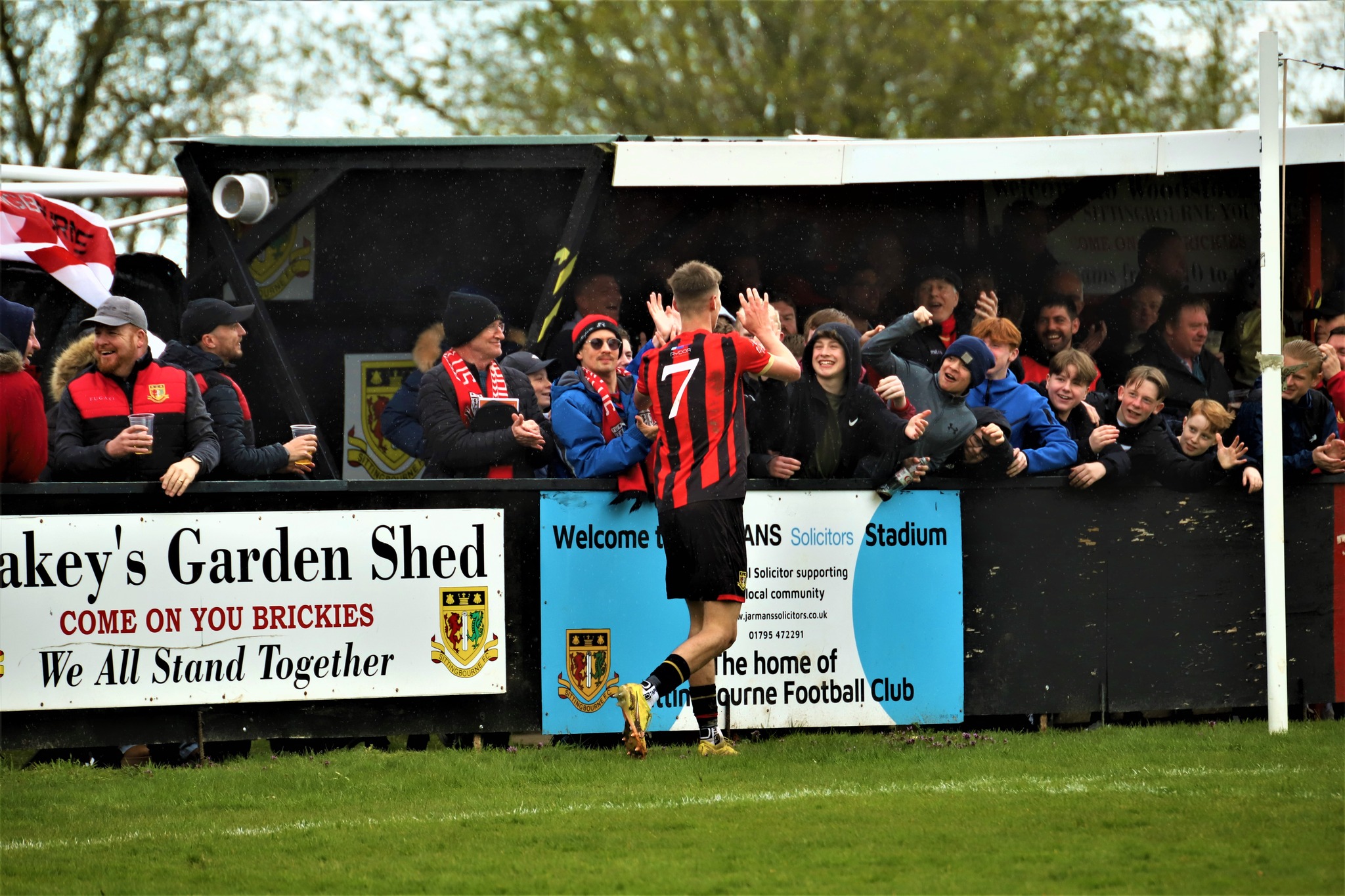 For Programme Editors – SITTINGBOURNE FC