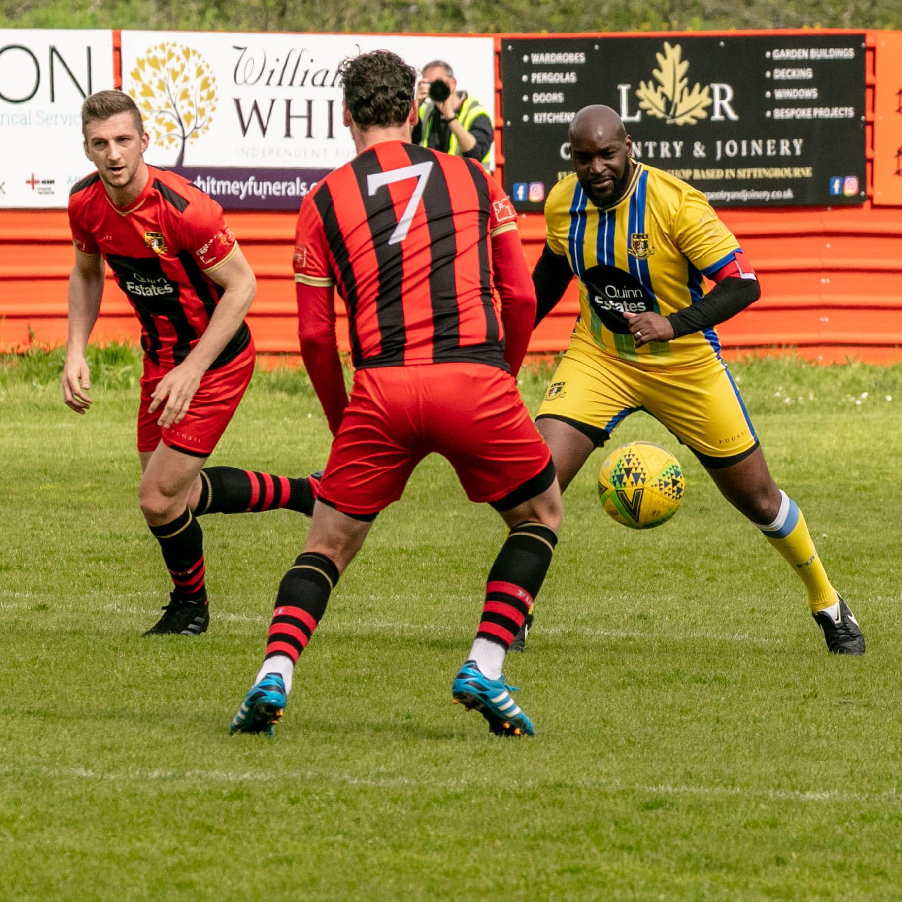 SITTINGBOURNE FC – Website for Sittingbourne Football Club