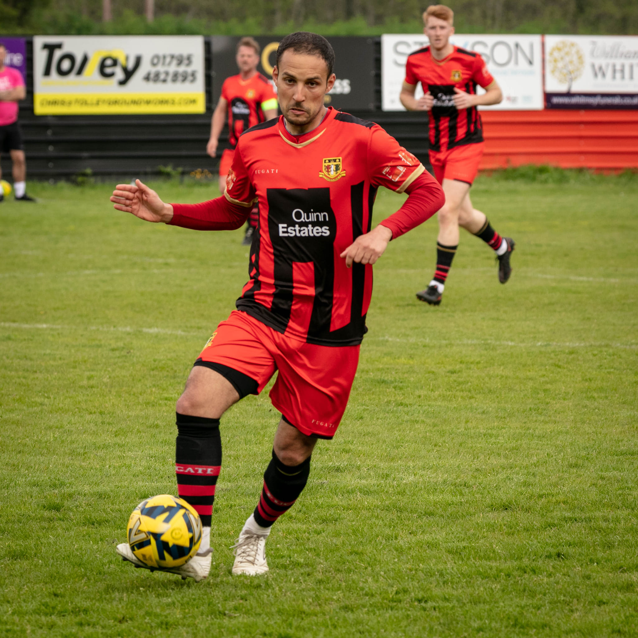 SITTINGBOURNE FC – Website for Sittingbourne Football Club