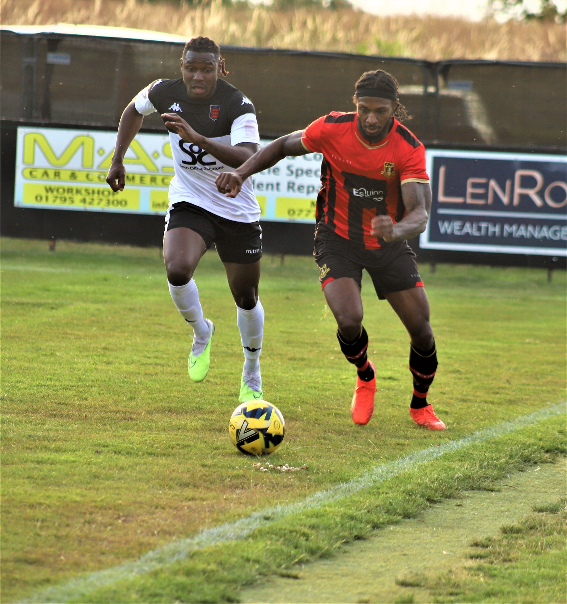 SITTINGBOURNE FC – Website for Sittingbourne Football Club