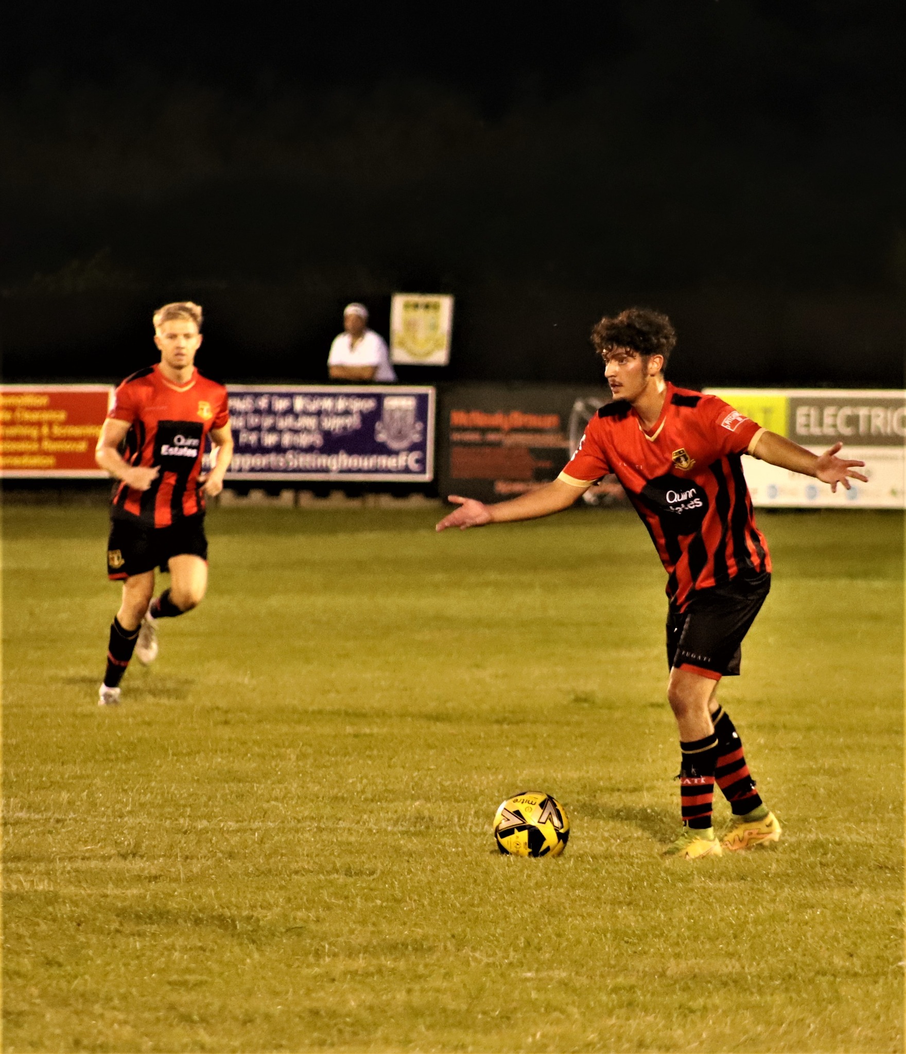 SITTINGBOURNE FC – Website for Sittingbourne Football Club