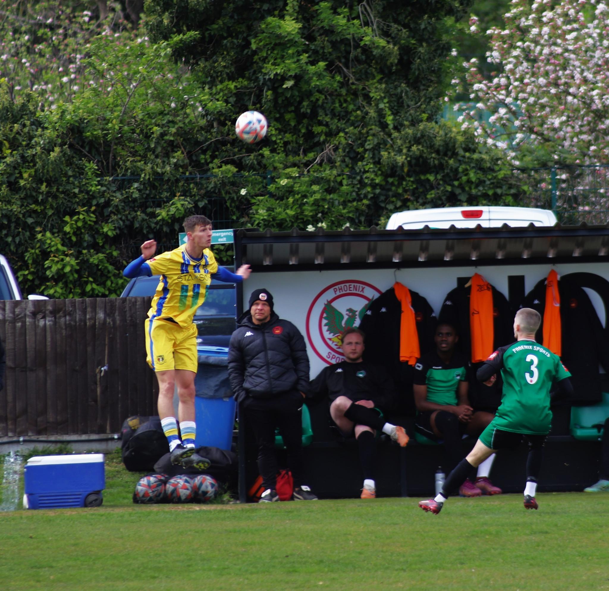Phoenix Sports 20/04/2024 – SITTINGBOURNE FC